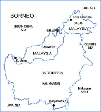 BORNEO Birding Overview | EXOTIC BIRDING